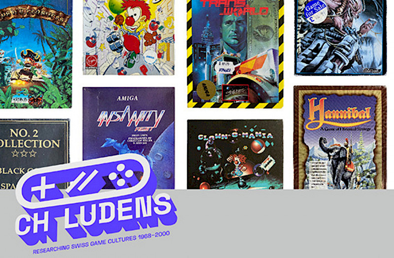 Confederatio Ludens – Design Research ZHdK Confederatio Ludens – Design Research ZHdK